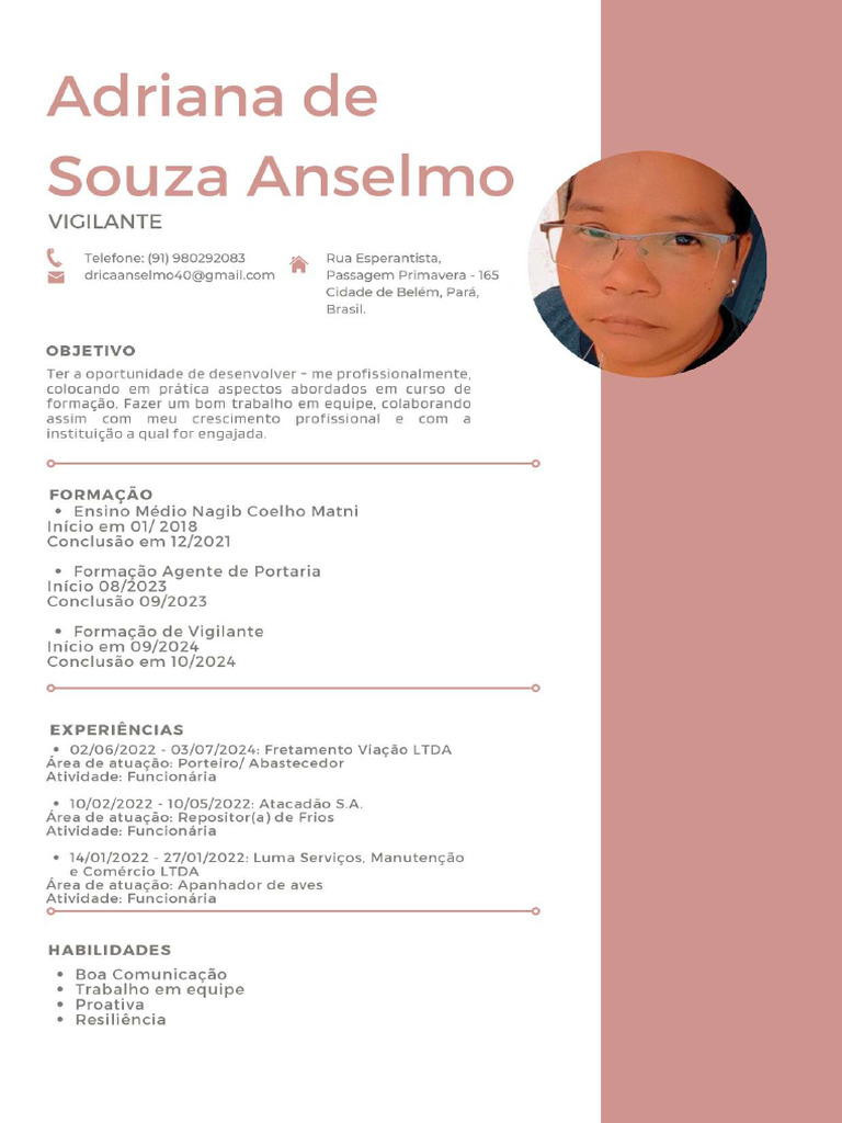 Adriana Anselmo Curri Culo | PDF