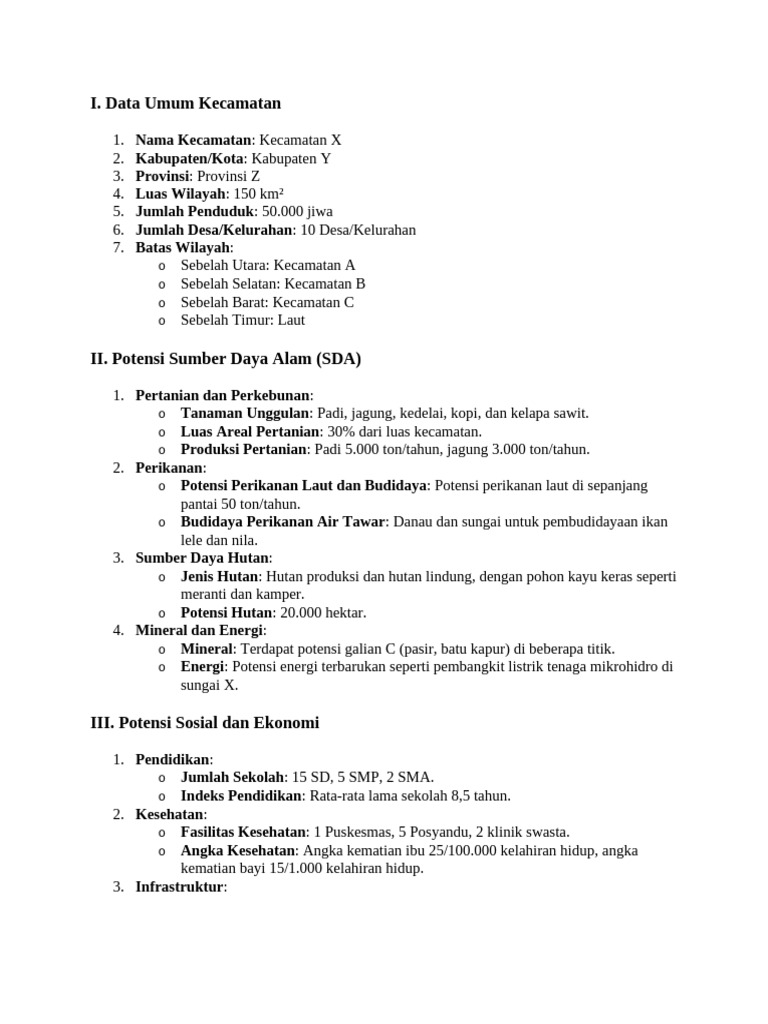 Contoh 1 | PDF | Ilmu Sosial | Perjalanan