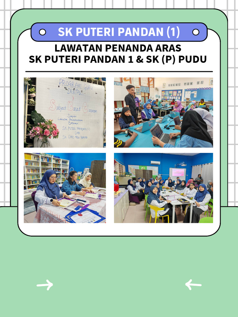 Rekod Penggunaan Bilik Pentaksiran | PDF