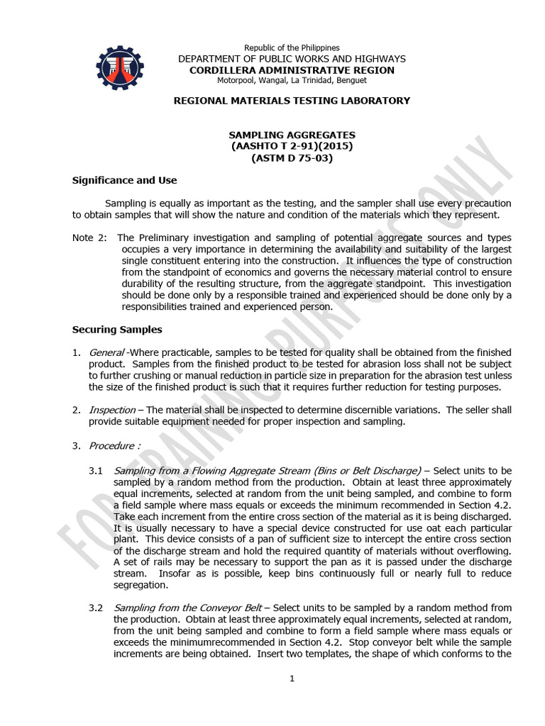 Soil and Soil Aggregates | PDF | Sampling (Statistics) | Soil