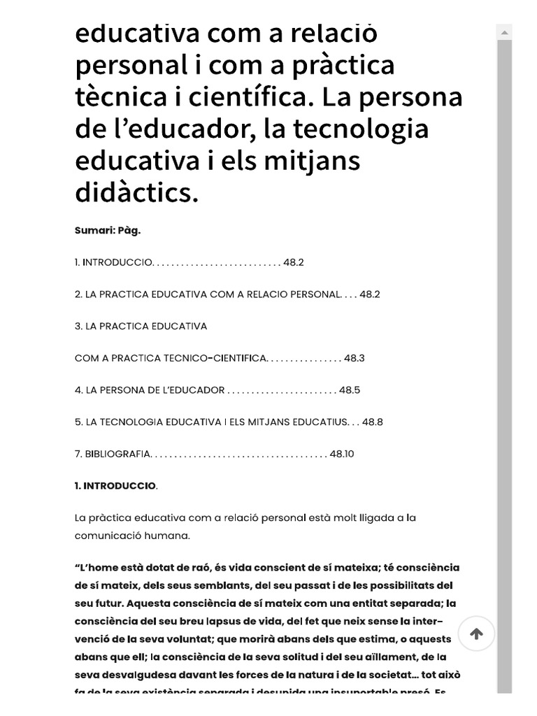 Tema 37 | PDF