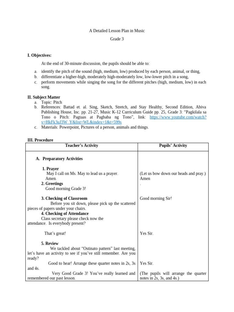 Understanding Sound Pitch in Music | PDF | Pitch (Music) | Sound