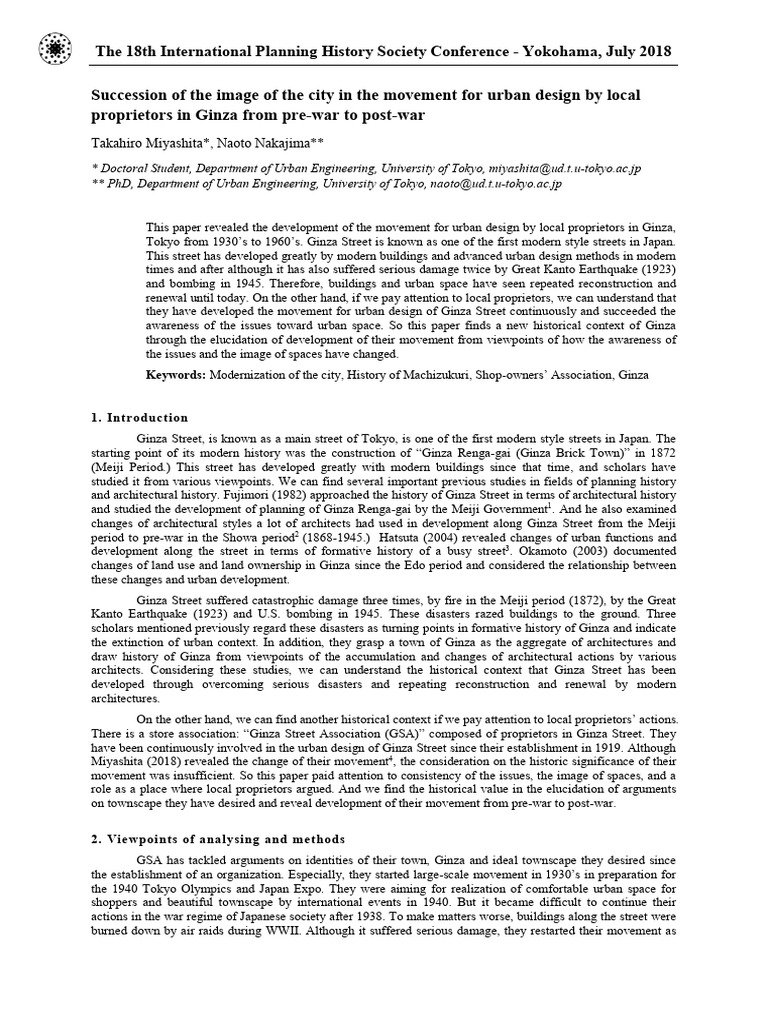 Phoebus, Journal Manager, 288-297 Miyashita | PDF | Street | Road Surface