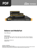 Manual XMC23 e XMC25 | PDF | Computer Network | Ethernet