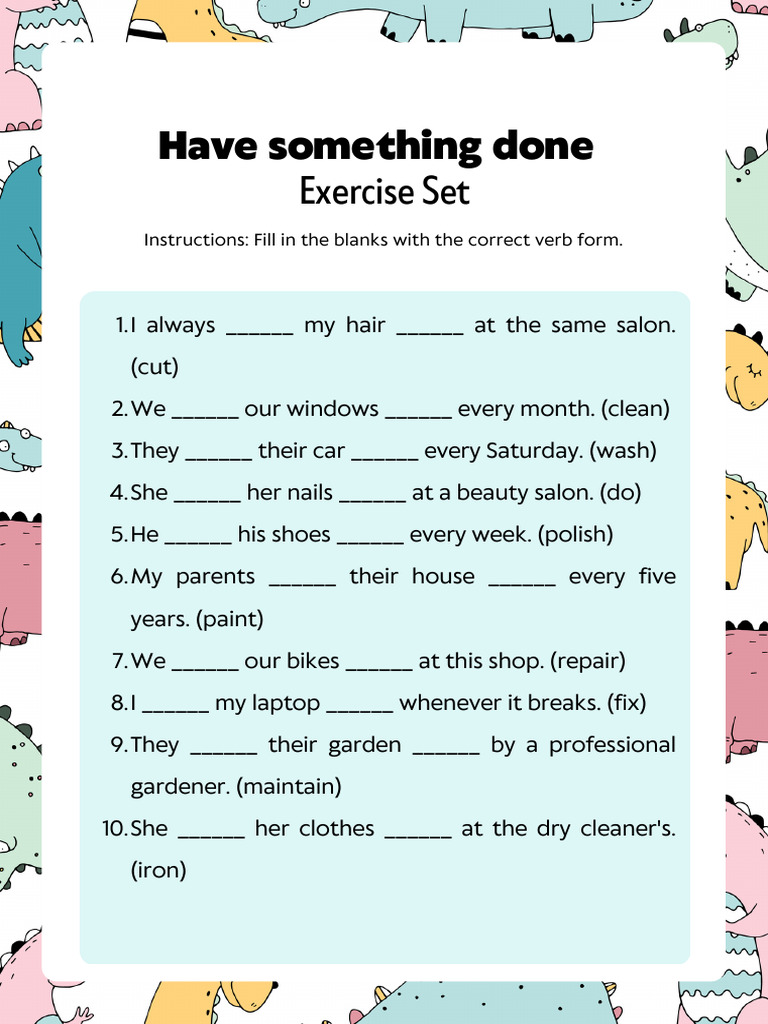 Have SMTH Done | PDF | Teaching Methods & Materials | Computers