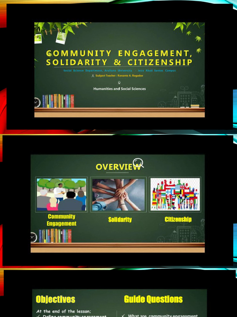 Intro Community | PDF