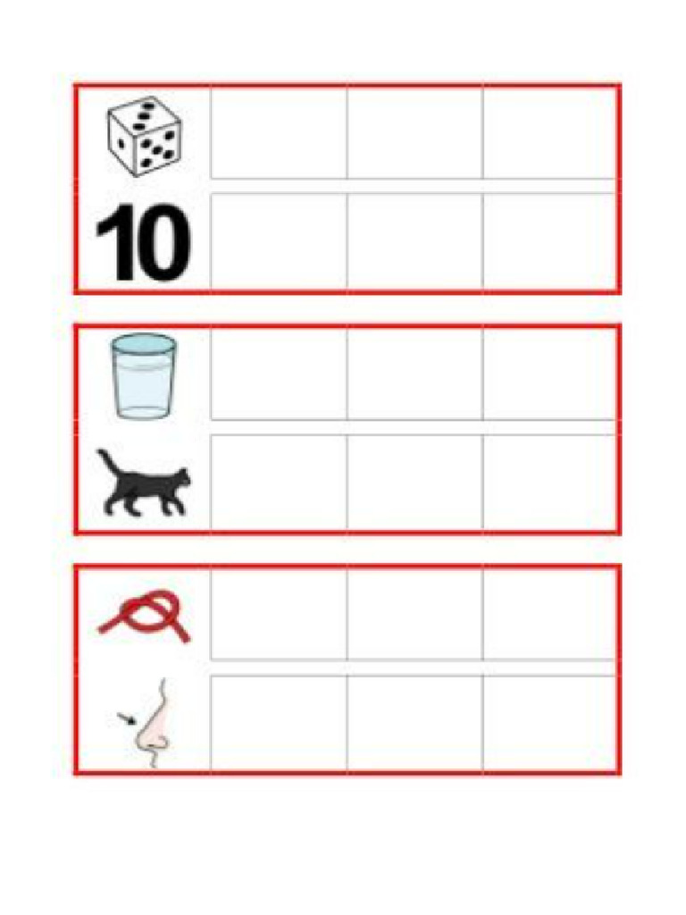 Lectoescriptura Primer | PDF