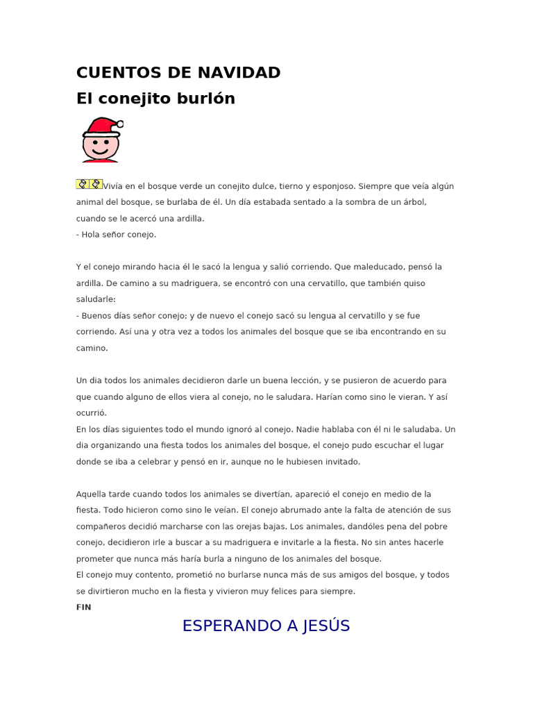 Cuentos de Navidad | PDF