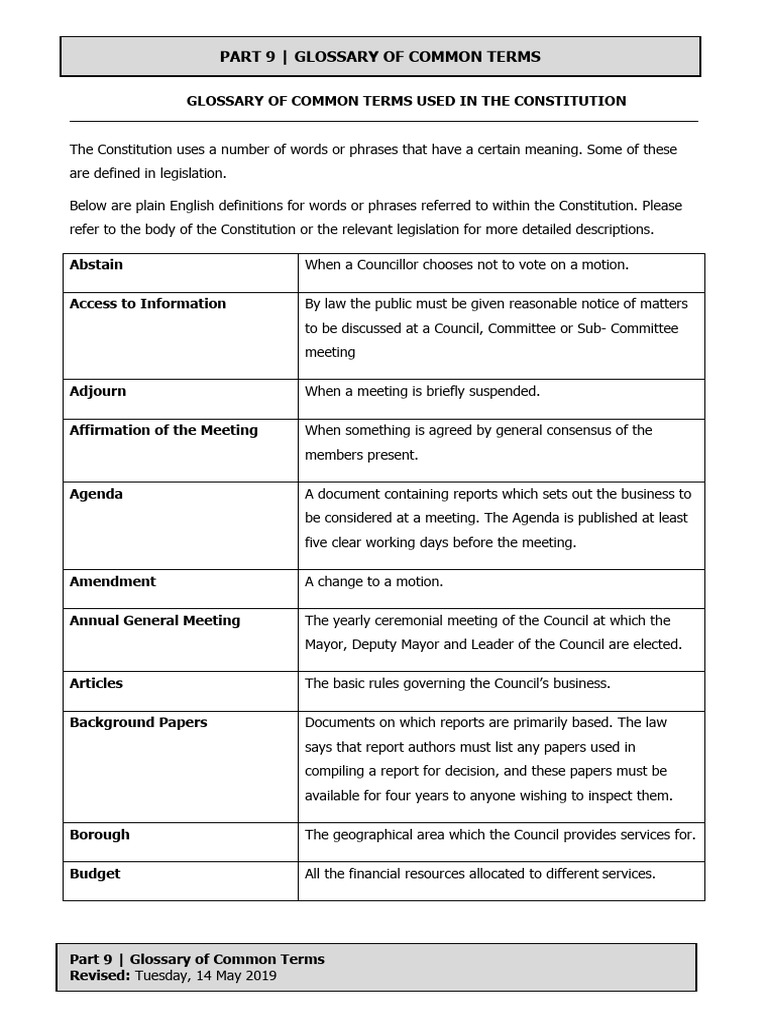 Jfjil 2029 Example Twenty Piulot | PDF | Committee | Constitution