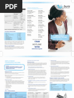 BURS Individual Tax Guide 2025 | PDF | Cost Of Living | Taxes
