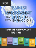 Procedures in Applying For NTTC | PDF | Vocational Education | Employment