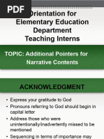 Element 2 Afgt - Smithathomas - s287949 | PDF | Mentorship | Epistemology