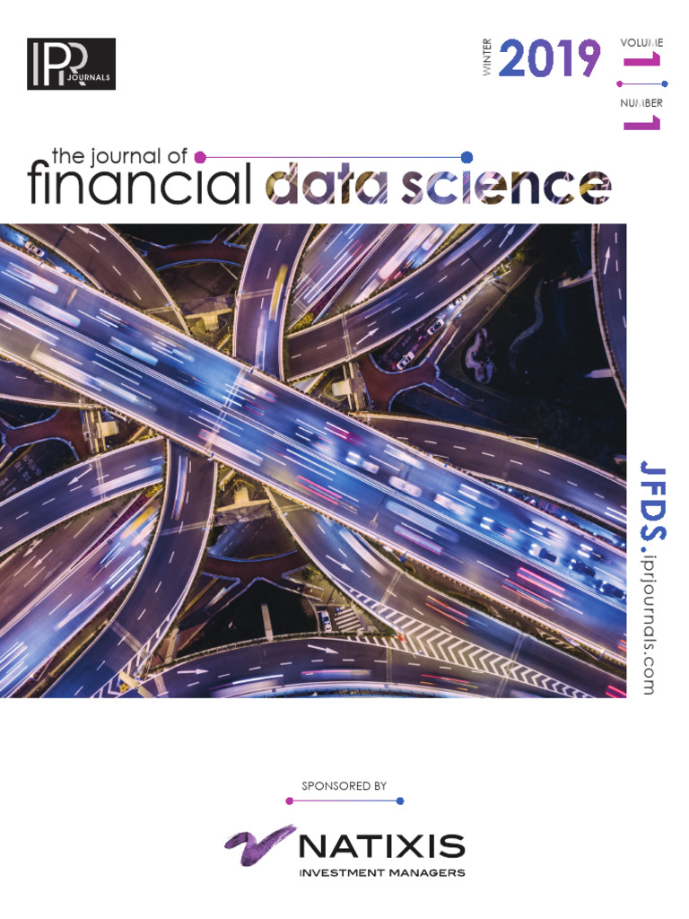 Journal of Financial Data Science (Marco Lopez de Prado) (Z-Library) | PDF | Machine Learning ...