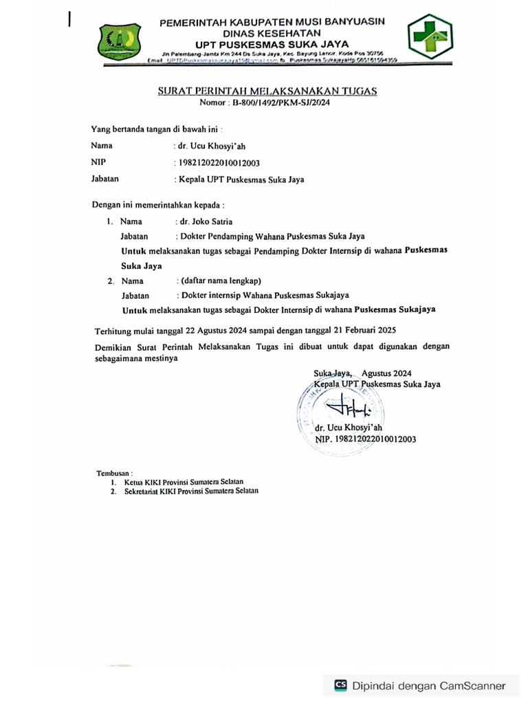 Dokter Intership | PDF