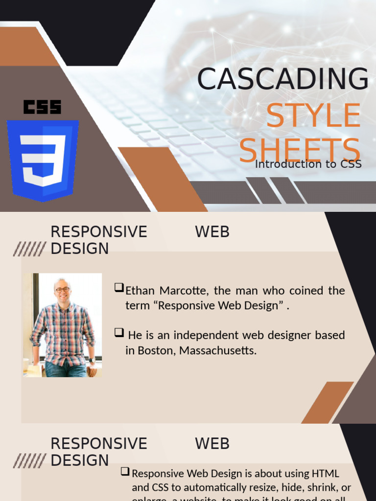 Responsive Web Design | PDF