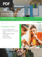 Flair 21D - 22D - 23D - 23DM: Self-Powered, Adjustment-Free Fault ...