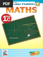 Corrigé CIAM 1ère SE | PDF