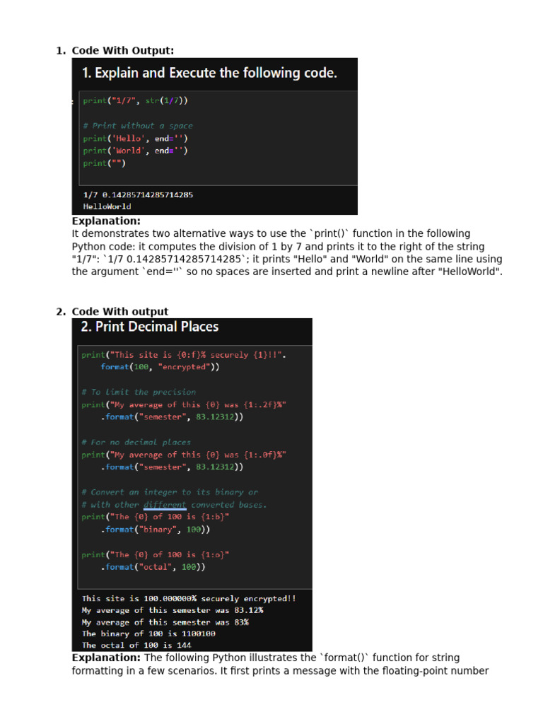 802 Lab6 1 Pdf Parameter Computer Programming String Computer 6410