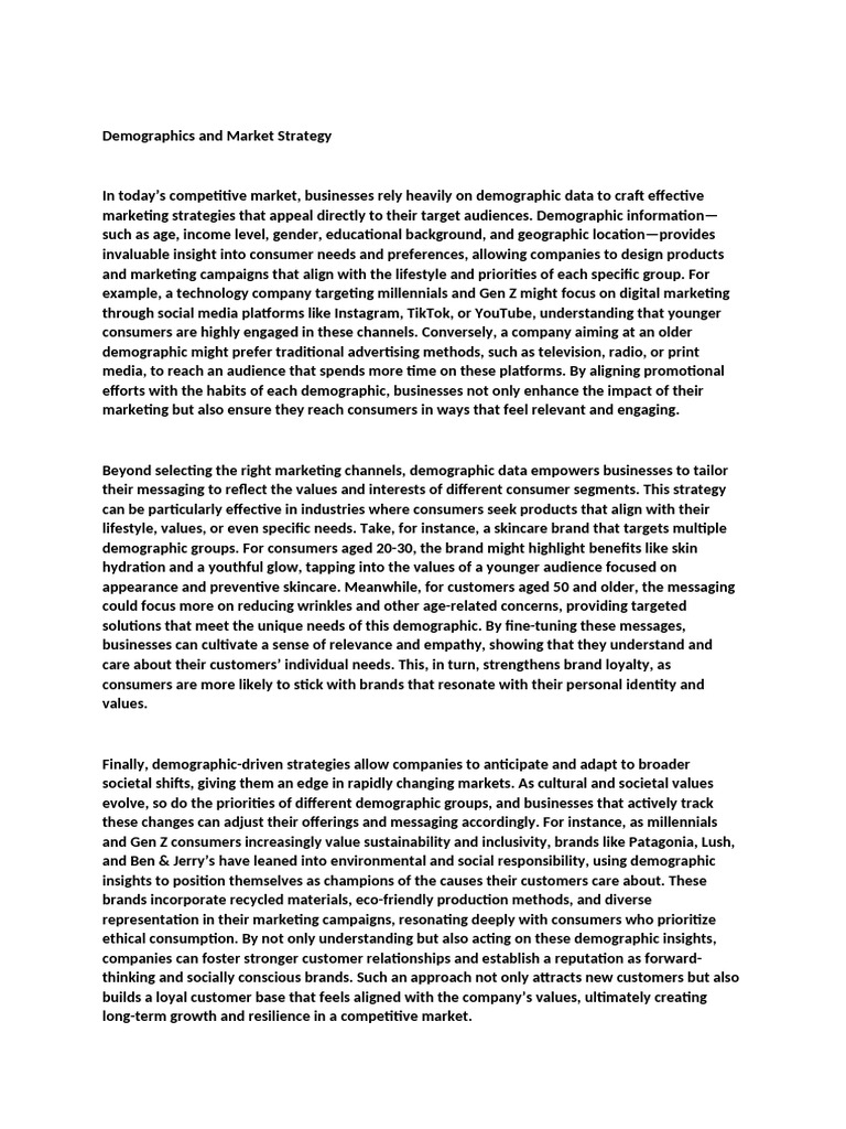 Tugas1 Bahasa Inggris Niaga Reza Daffa Pradipta 050657505 | PDF | Brand | Marketing