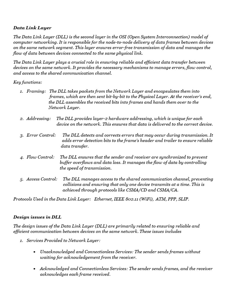 Cn Unit 3 4 Pdf Routing Computer Network