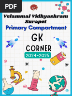 Class 2 GK Questions With Answers | PDF