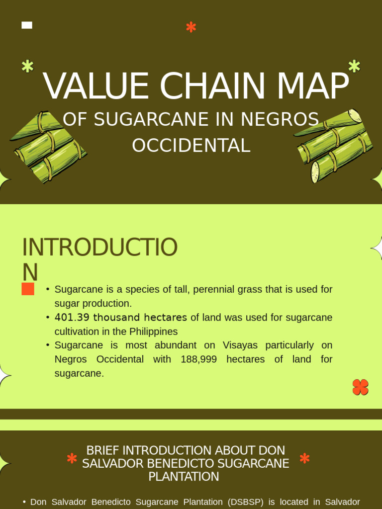 Value Chain Map Pdf Cooking Food And Wine Technology And Engineering 2158