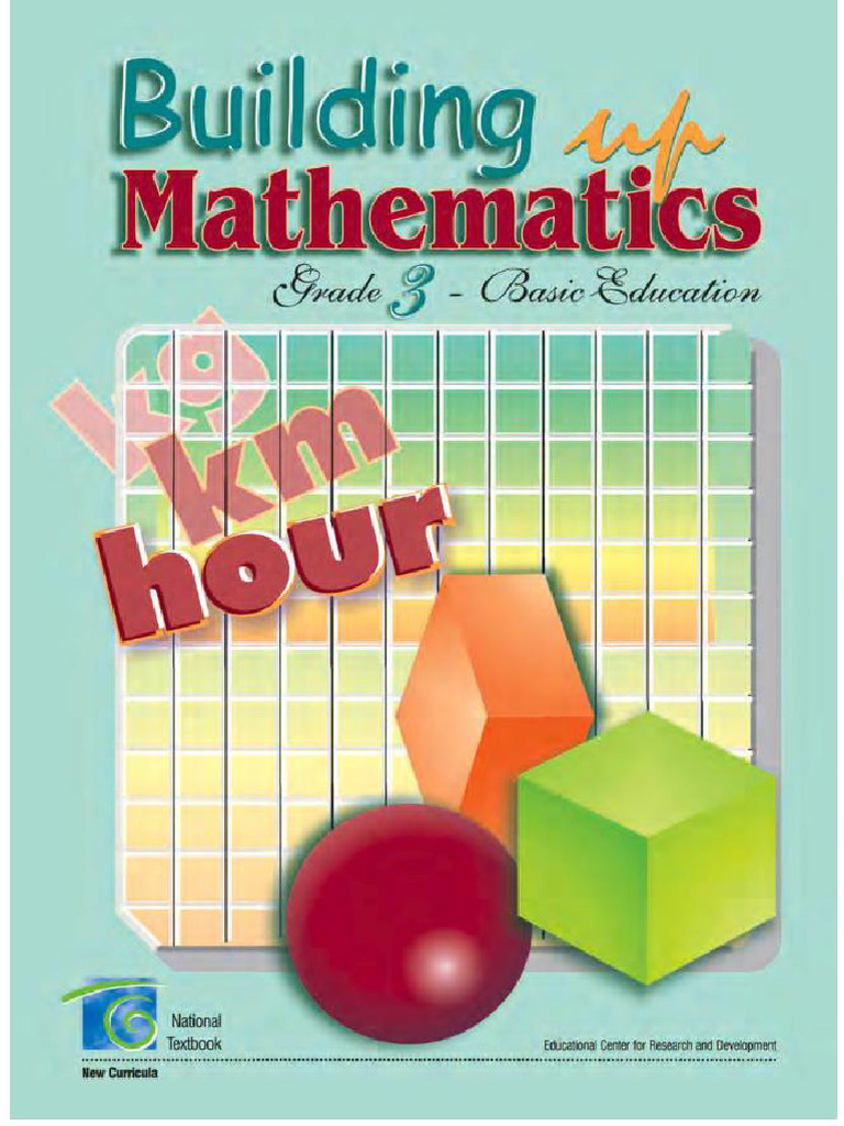 Building Up Mathematics Grade 3 | PDF