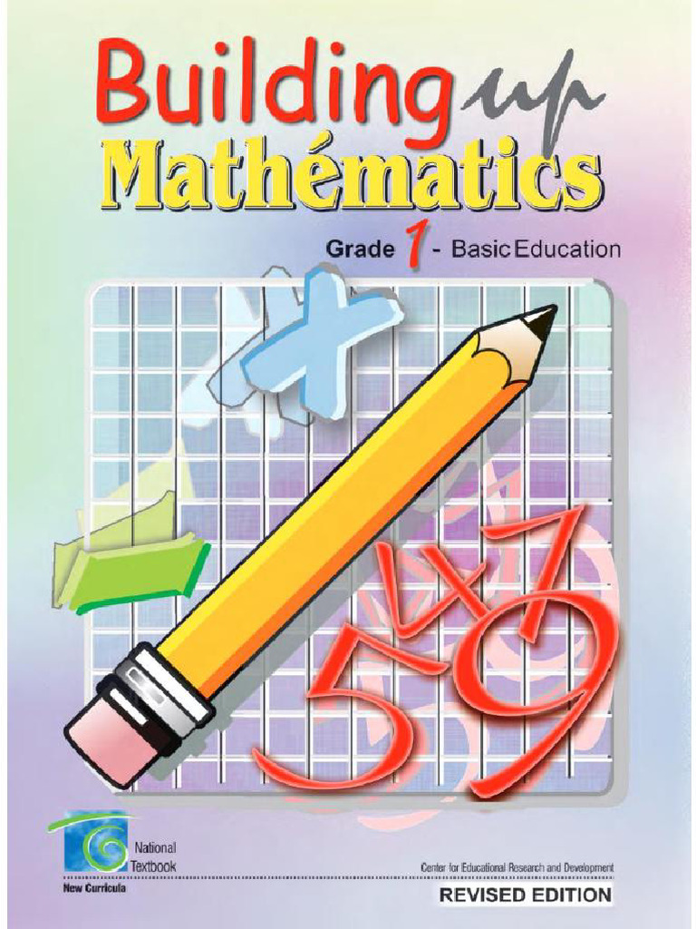 Building Up Mathematics Grade 1 | PDF