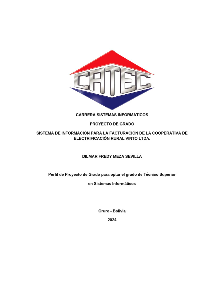 Proyecto Dilmar FINAL | PDF | Método científico | Razonamiento deductivo