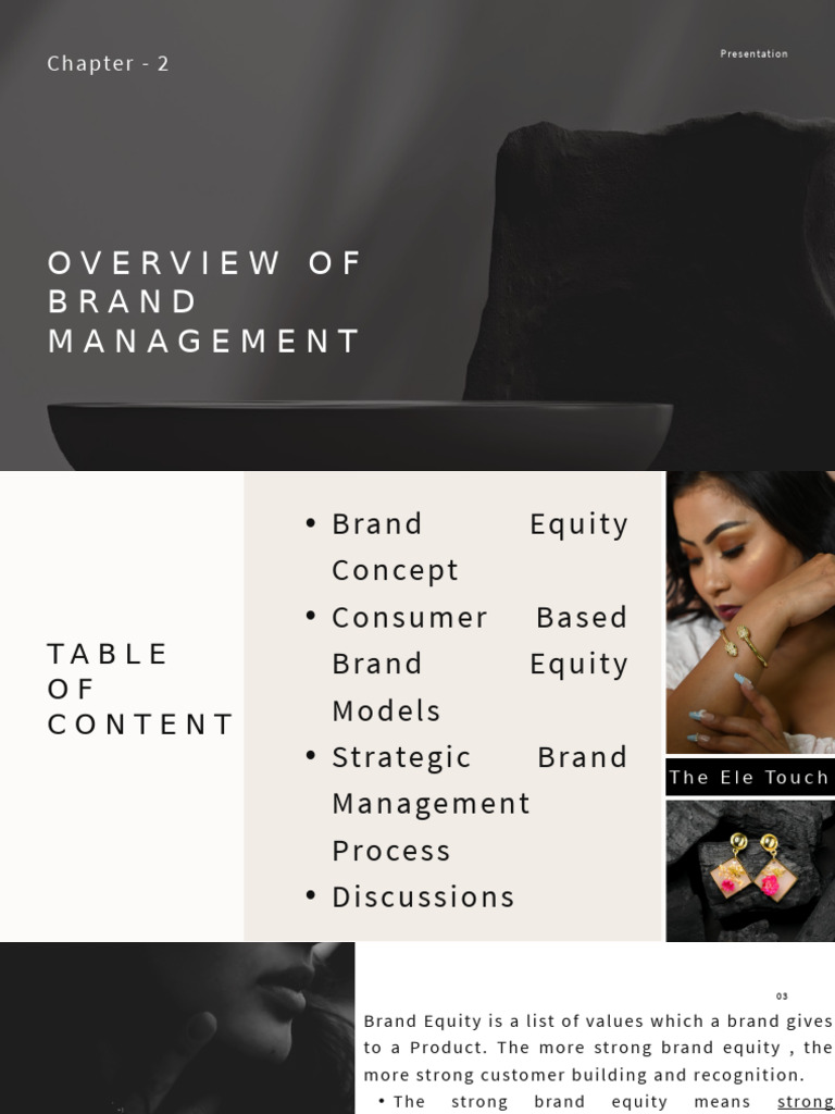 Chapter - 2 SBM | PDF | Brand | Human Communication