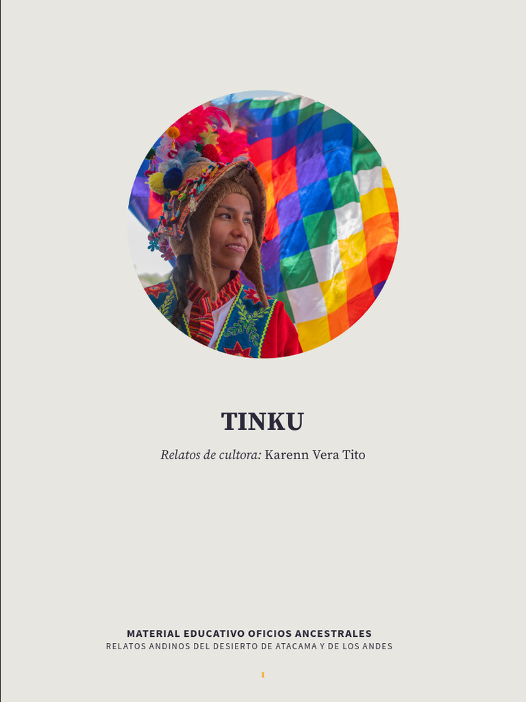 Diseño Tinku | PDF | Imperio Inca