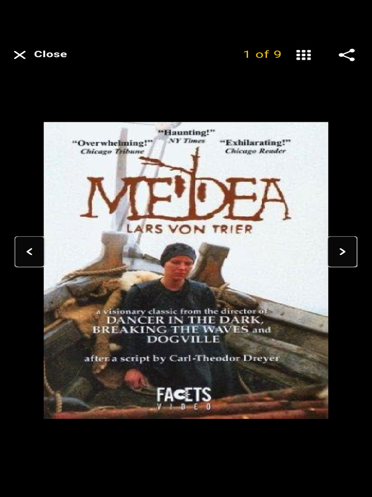 Medea (1988) | PDF