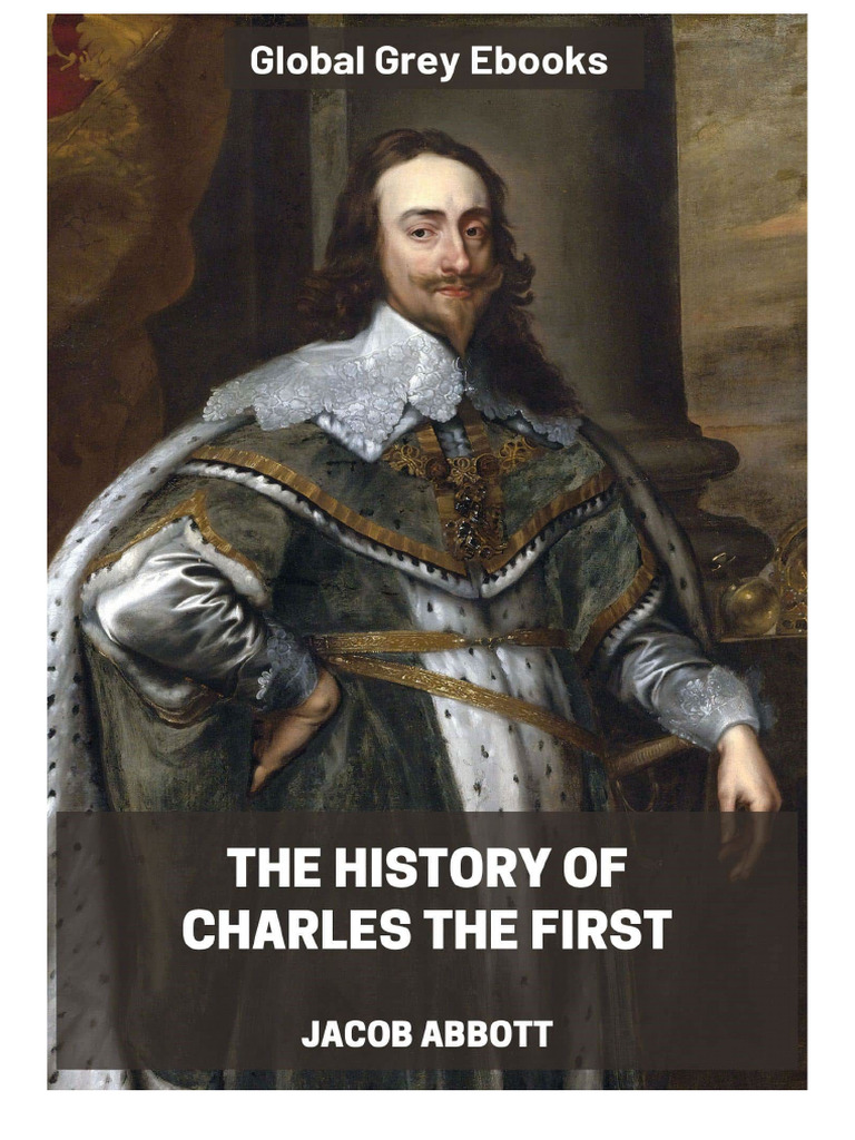 History of King Charles I by Jacob Abbott | PDF | Mary, Queen Of Scots ...