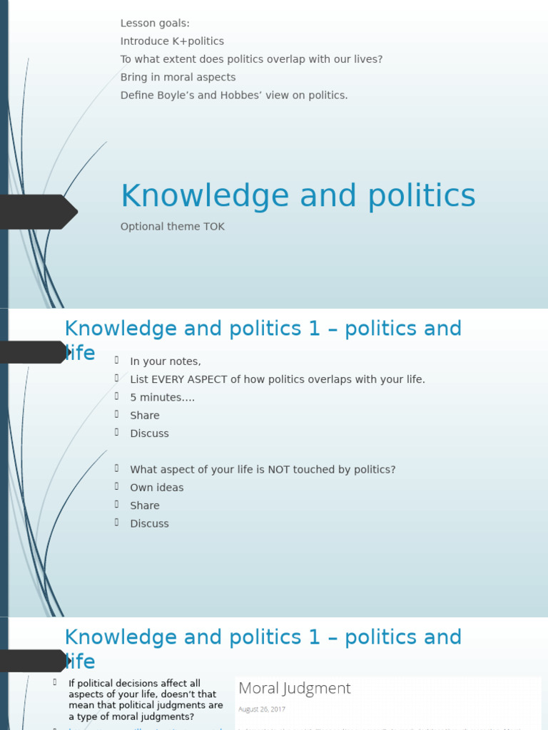 01 Intro | PDF | Knowledge | Cognition