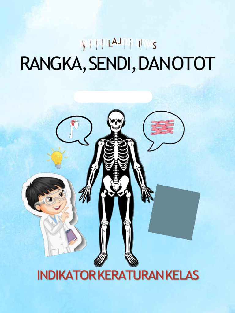 Cara Membuat Replika Tangan Kelas 6 | PDF | Pengembangan Diri | Sains ...