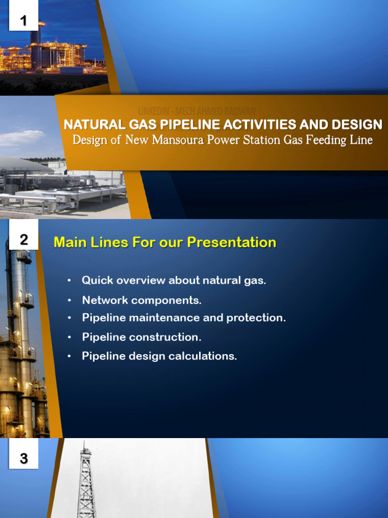 Natural Gas Pipeline Design Overview | PDF | Anode | Cathode