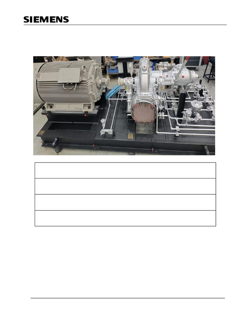 01.01 - Scope of Supply | PDF | Electric Generator | Alternating Current