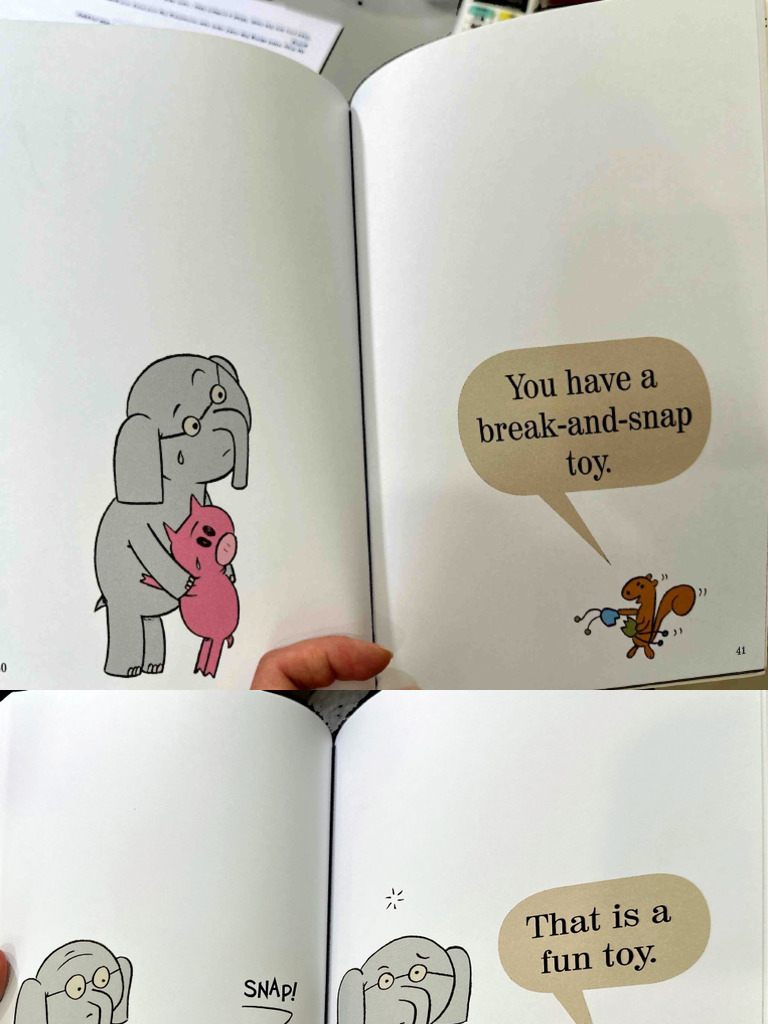Elephant and Piggie :: Mo Willems | PDF