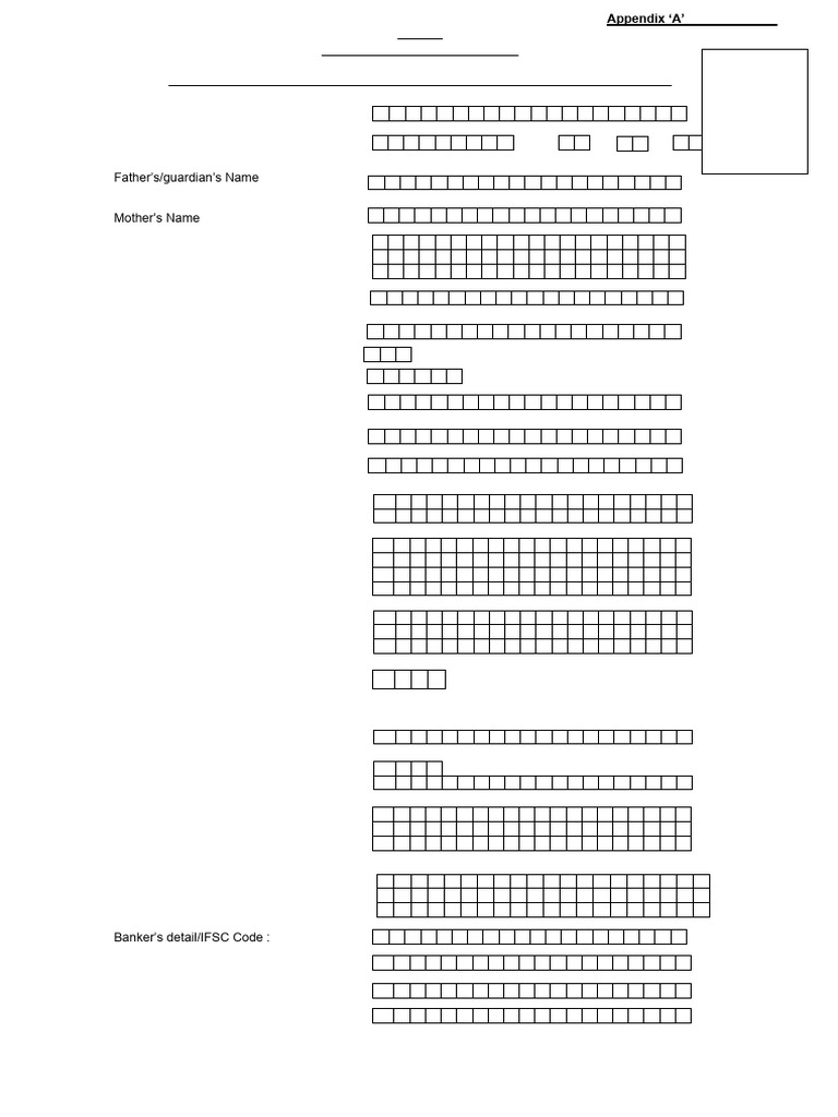 Revised Enrollment Form SD SW 2-Converted | PDF | Military Life ...