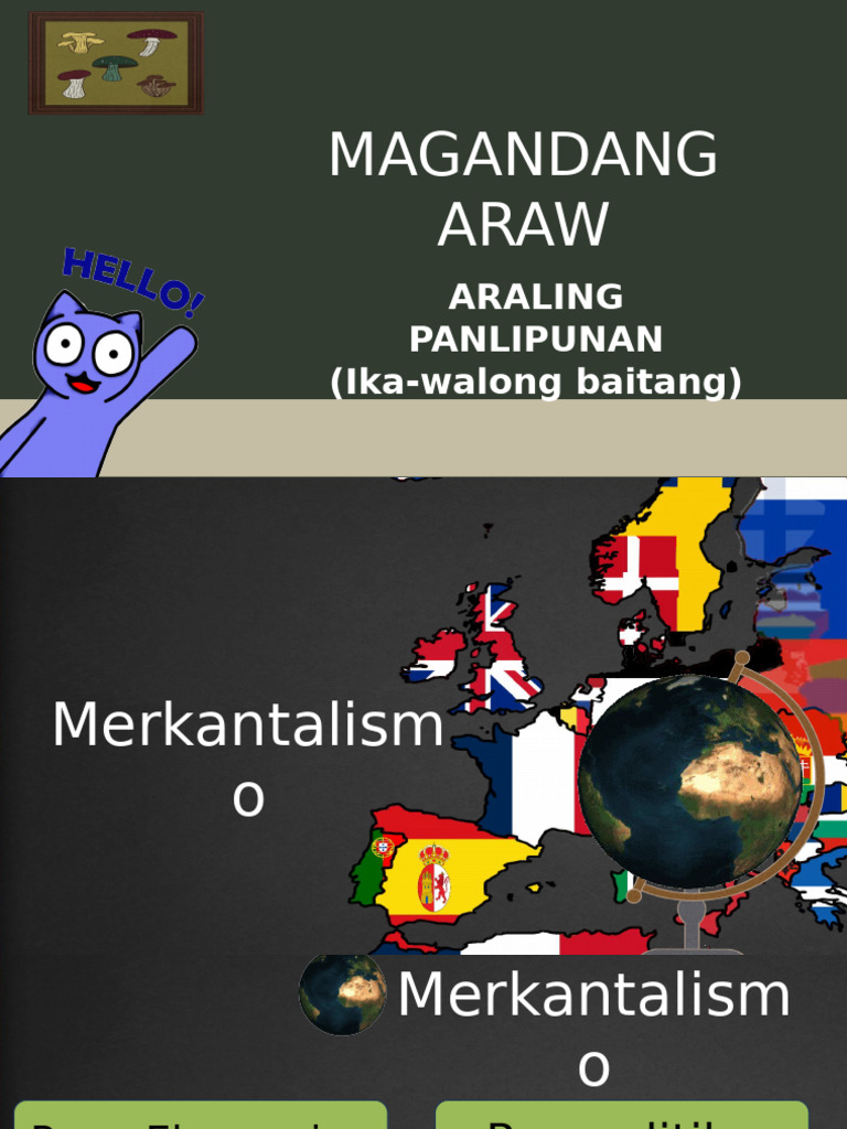 Observation Grade 8 REVIEWER | PDF