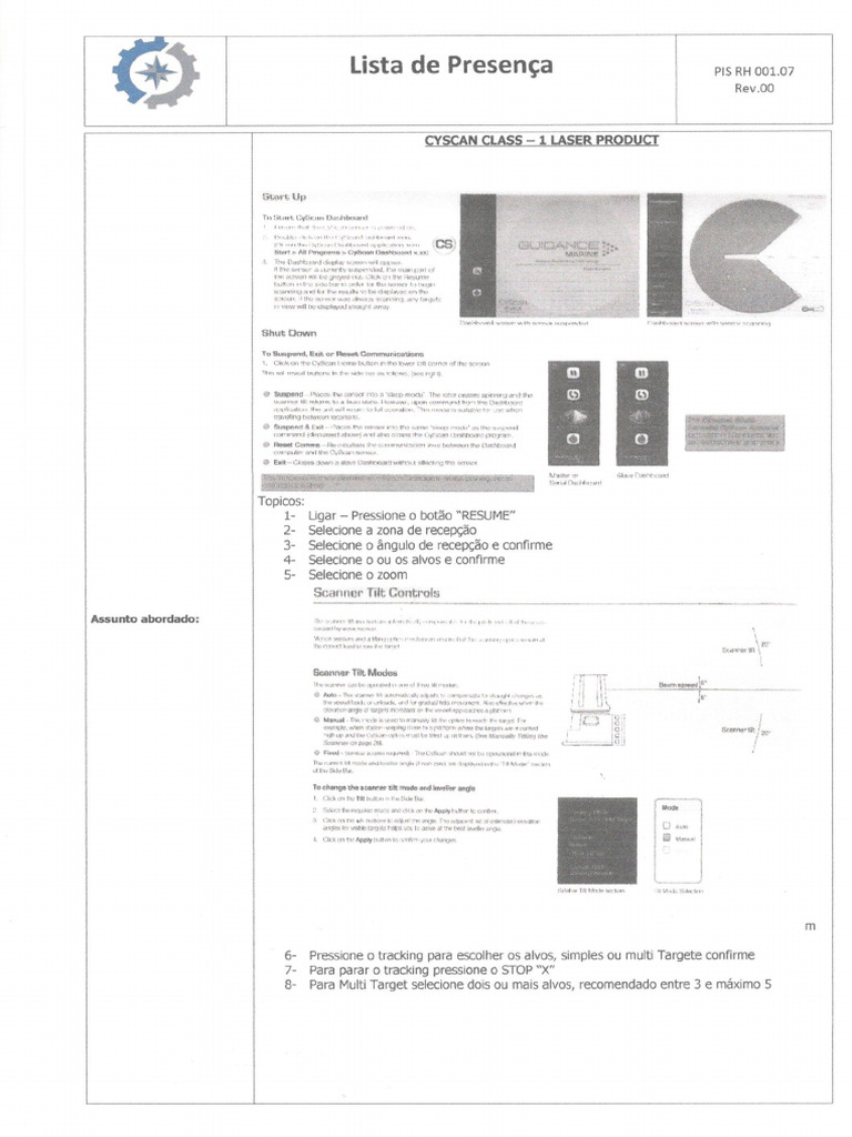 Cyscan | PDF