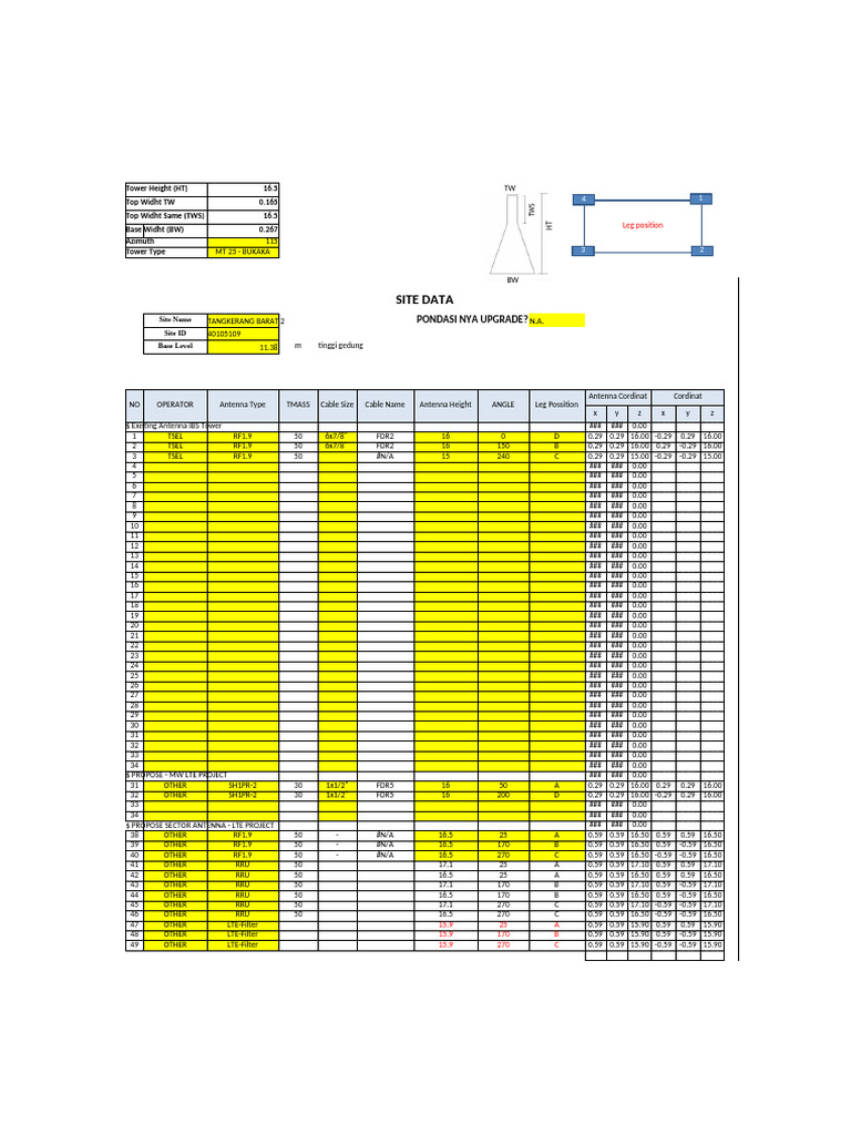 CHECK BEAM | PDF | Screw | Mechanical Engineering