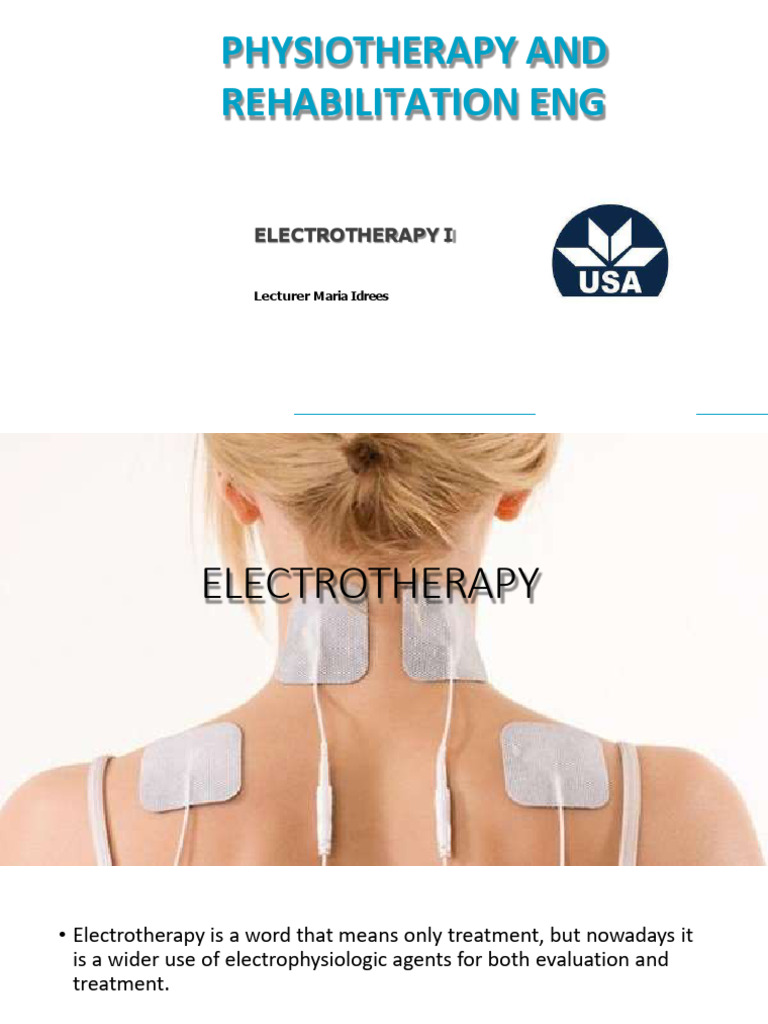 1.introduction To Electro | PDF | Amplitude | Electrode
