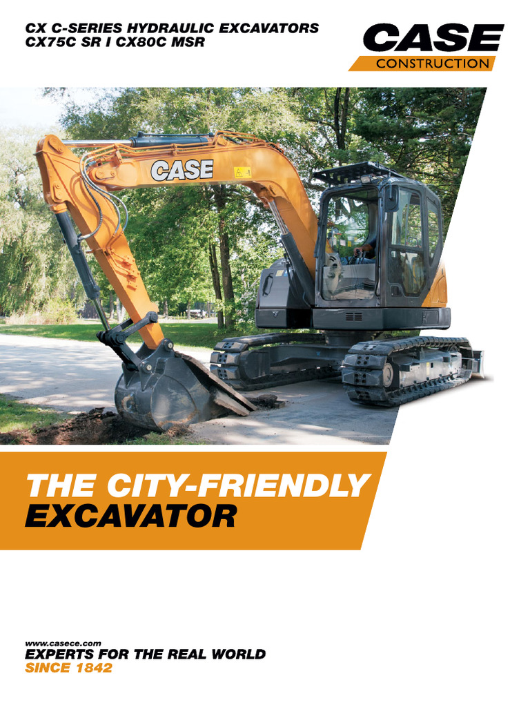 midi-excavators-brochure-en | PDF midi-excavators-brochure-en | PDF