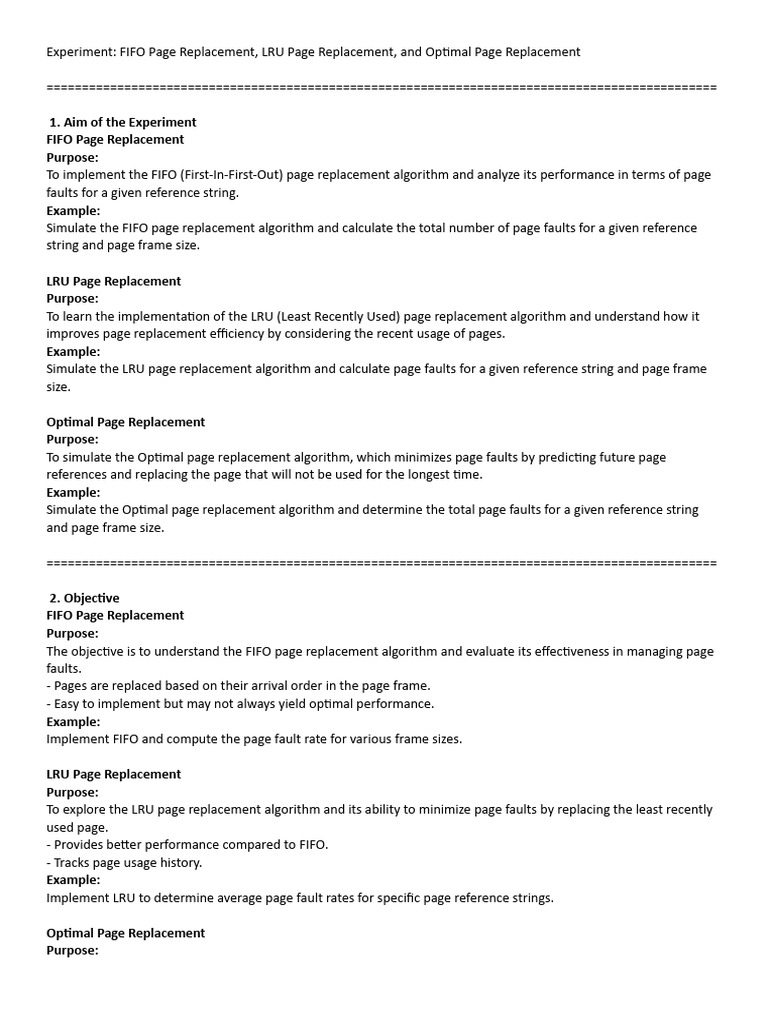 Experiment 9 os | PDF | Computer Data | Computing