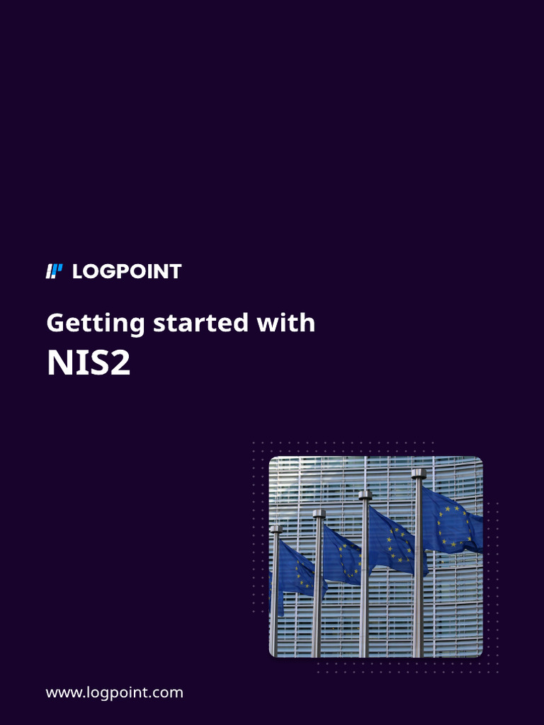 Getting Started With Nis2 | PDF | Computer Security | Security