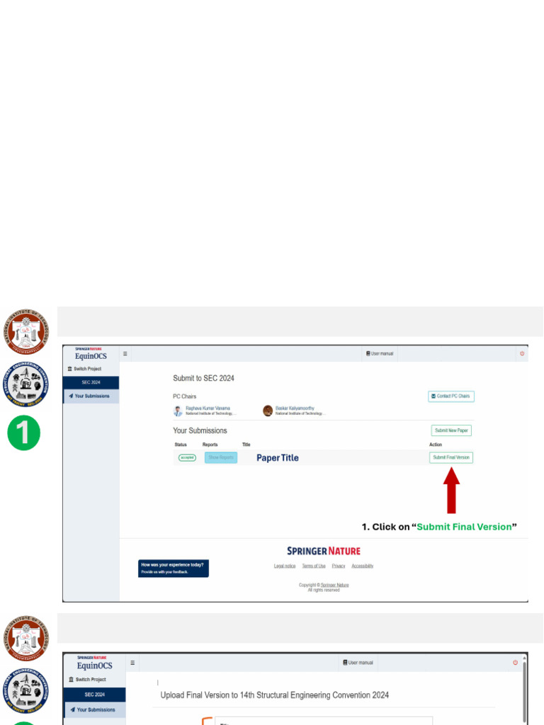 Instructions | PDF | Turnitin | Computing