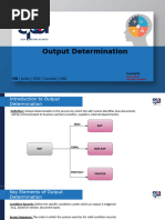 SAP Cycle Counting Process Overview | PDF | Inventory | Business Process