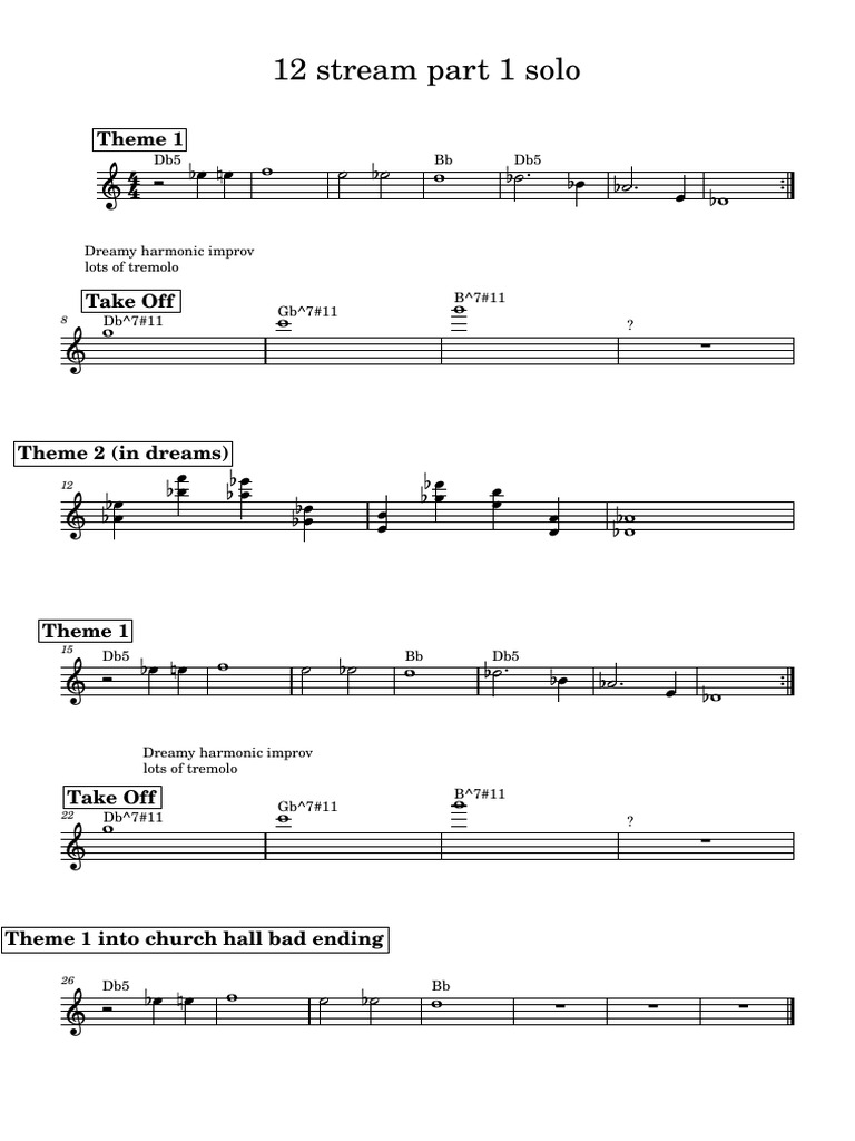 12 Stream | PDF