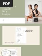 Template Spreadsheet Kaluna - Home Sweet Loan | PDF